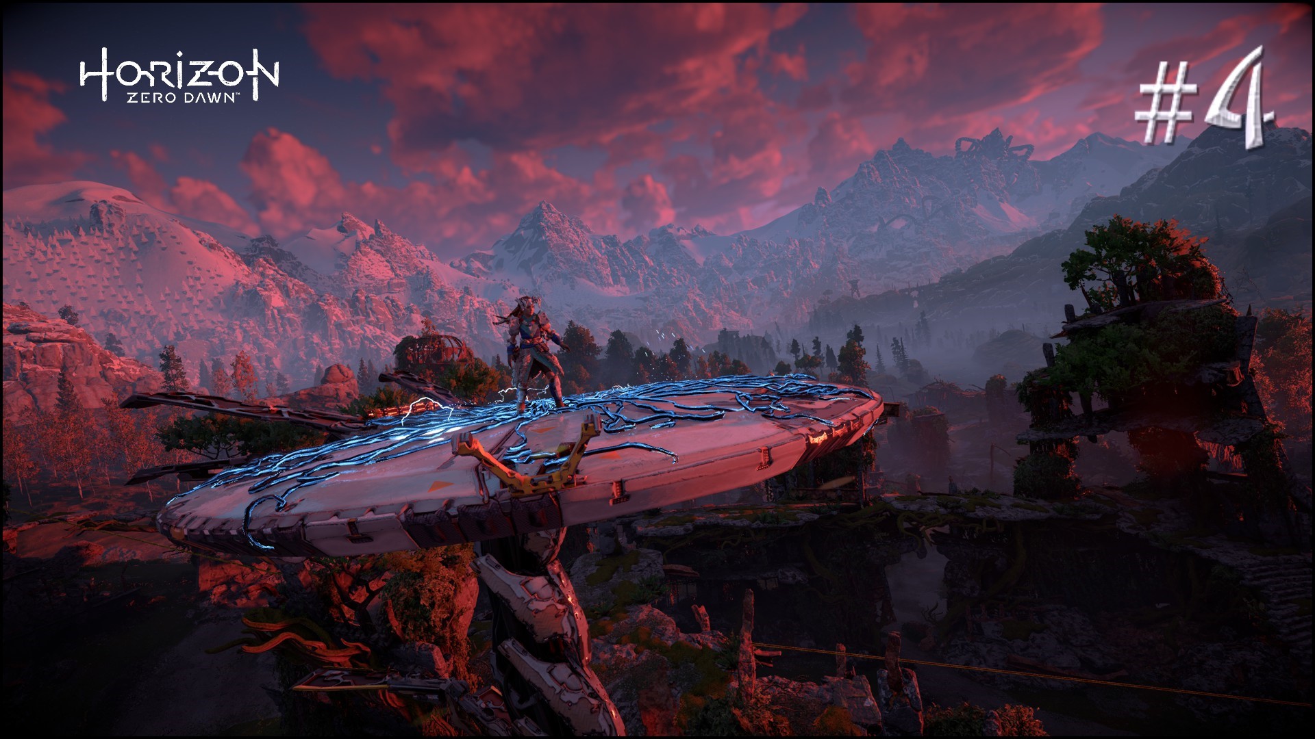 ➶Horizon Zero Dawn➶ # 4.mp4