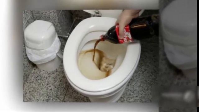 Вот это способ! Как очистить унитаз до блеска легко . Найдены легкие способы всё почистить в доме.