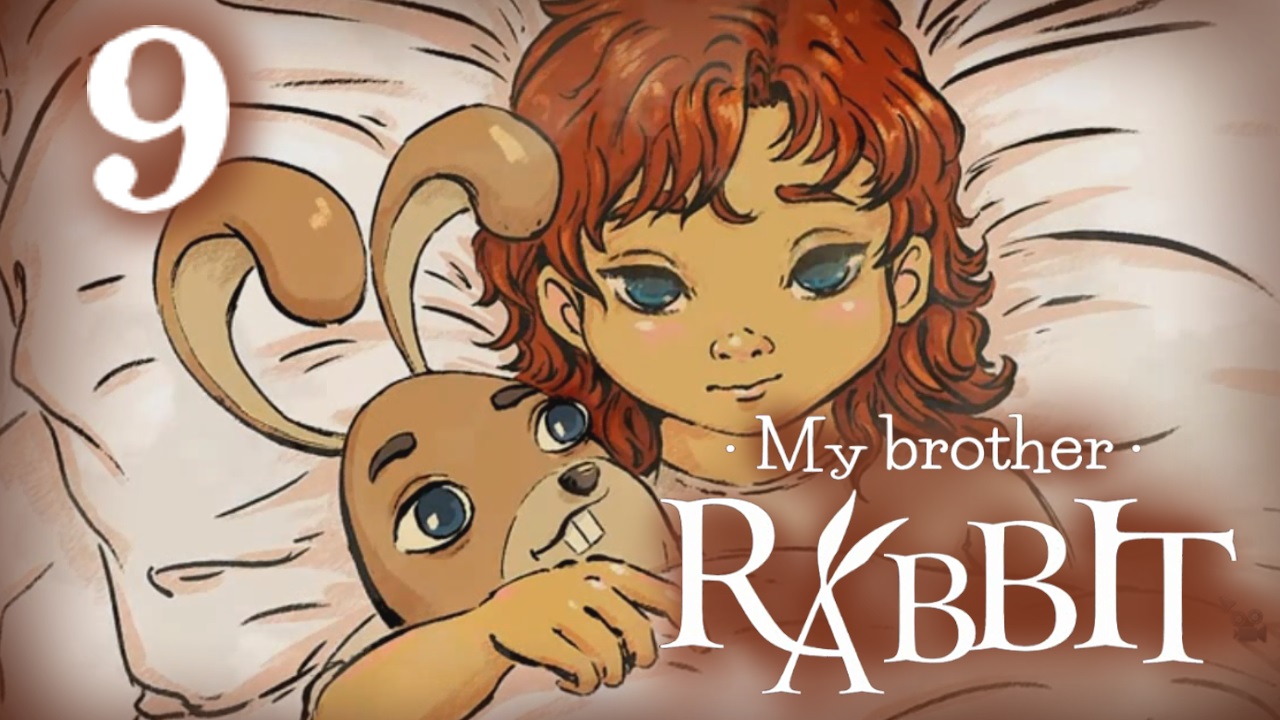 My Brother Rabbit - Прохождение 9 - Финал