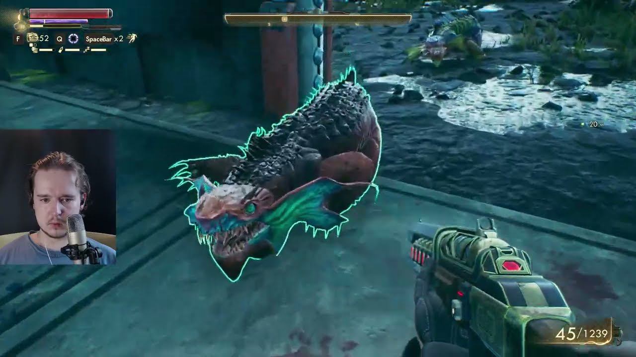 Прохождение The Outer Worlds на сложности Сверхновая. Стрим 11.04.2024