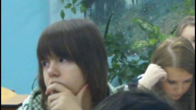 Клип школьные годы