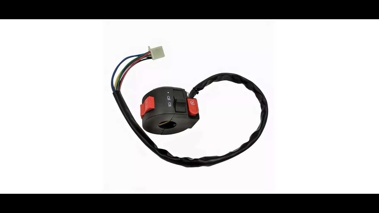 Как установить кнопку запуска двигателя LIFAN/ мотобуксировщик.