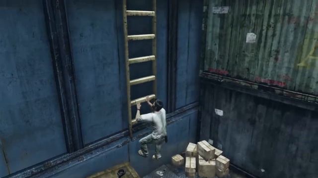 Uncharted™ 3 Натан Дрейк  Коллекция Иллюзии Дрейка серия 8