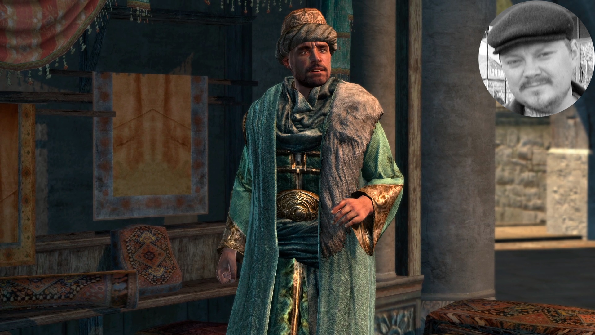 Assassin's Creed: Revelations #13. Янычары