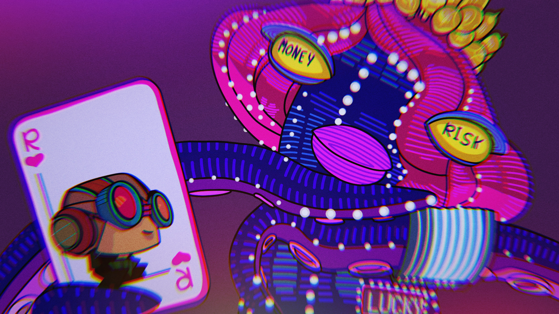 Psychonauts 2 | 03 | Разум Холлис. Часть 2