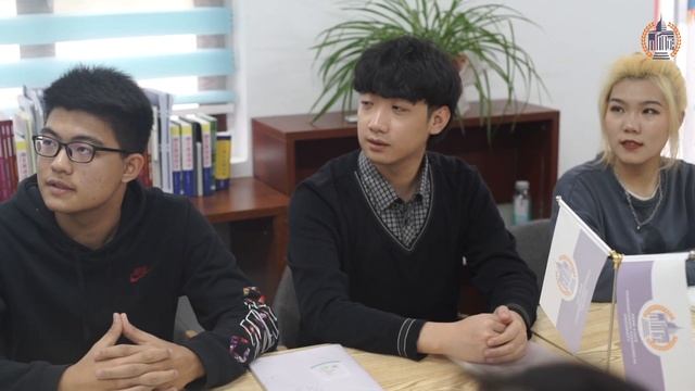 Презентация филиала Пушкин-центра ПГГПУ в г.Цзинин (КНР)