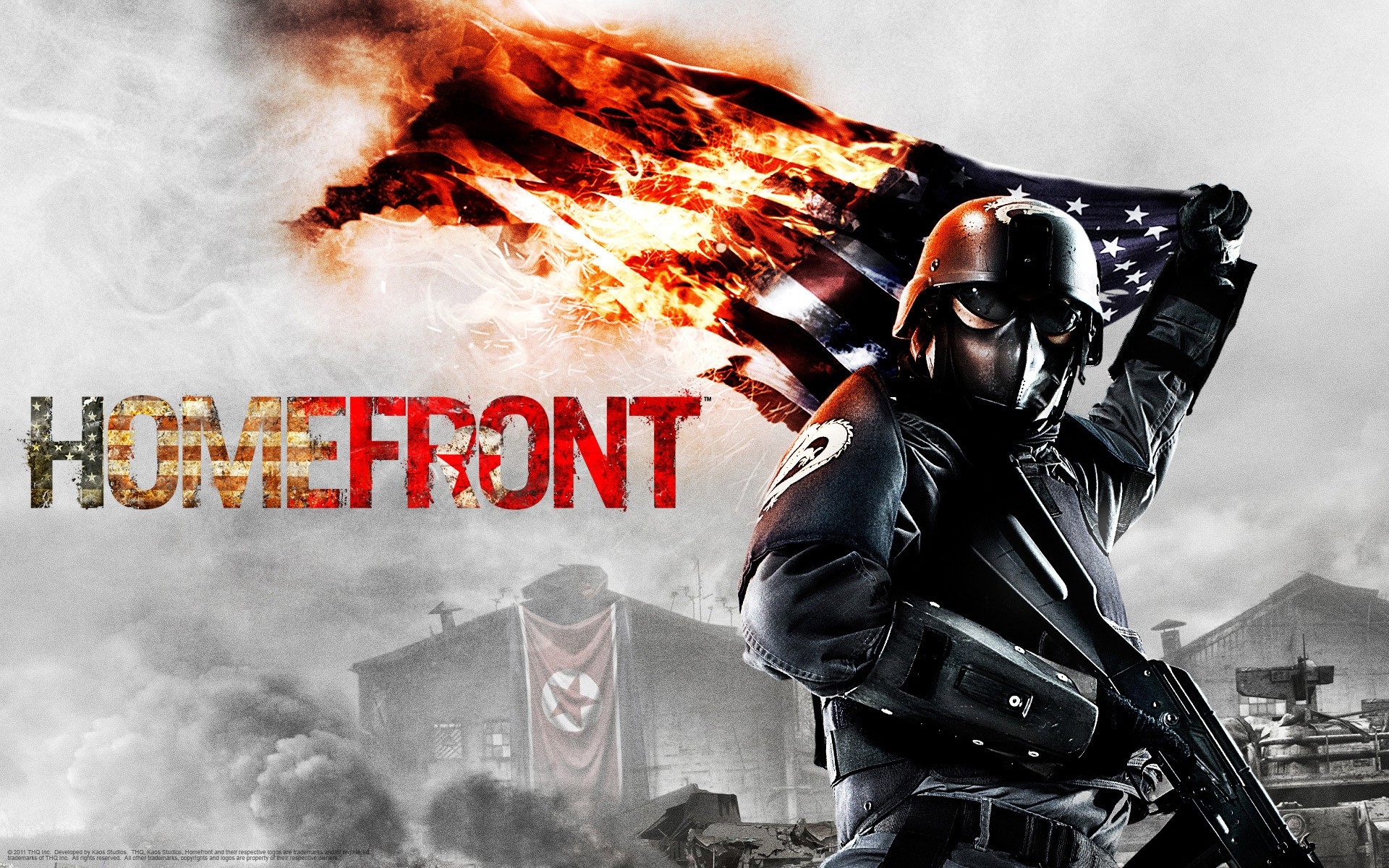Прохождение Homefront # 1 Повстанец