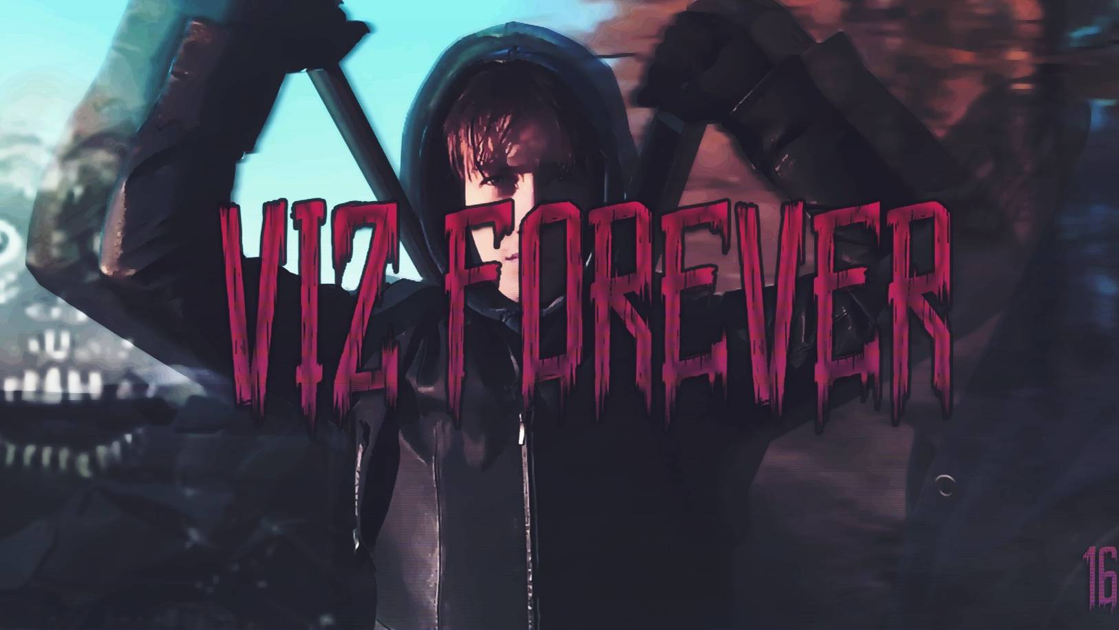 Виталик - истребитель зомби - 8 серия Навсегда FHD 2022