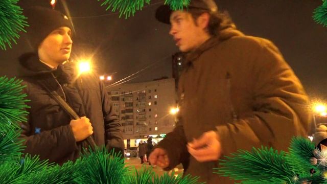 "Что происходит?". 11 серия (2 сезон, 6 серия) "Спасибо этому году, пойдём к другому..." (2017)