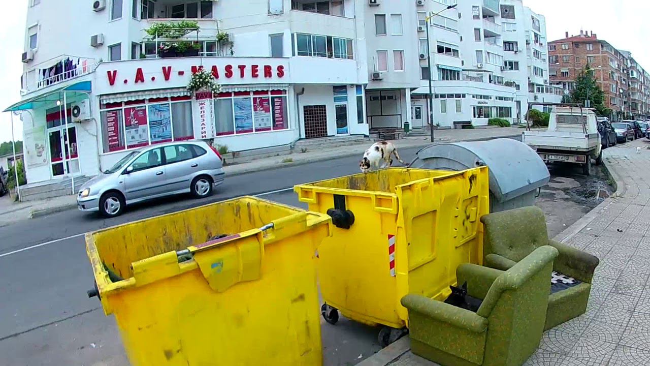 Привет Болгария! Курортный город Слынчев Бряг и старинный Несебр.