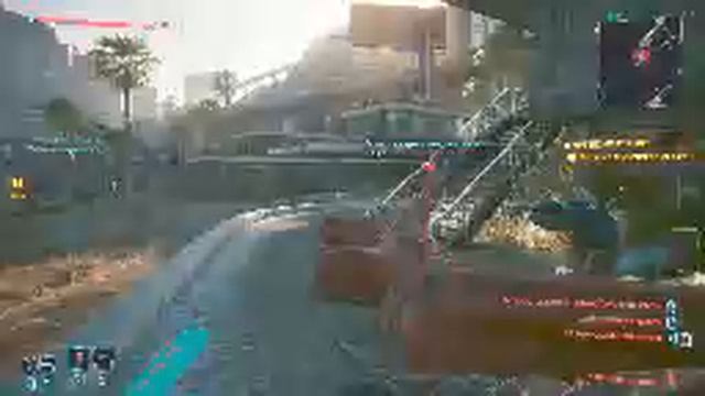 Киберпанк 2077 - Фармим бабки на высоком уровне сложности.