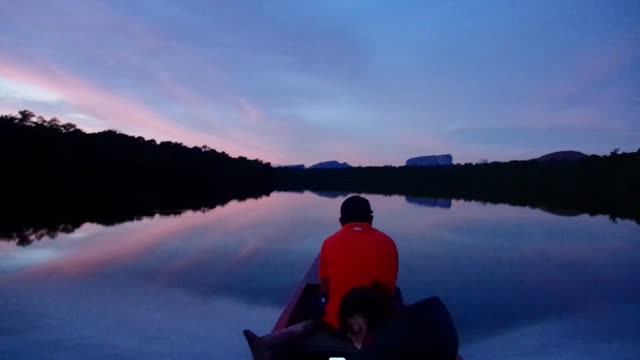 Венесуэла водопад Angel