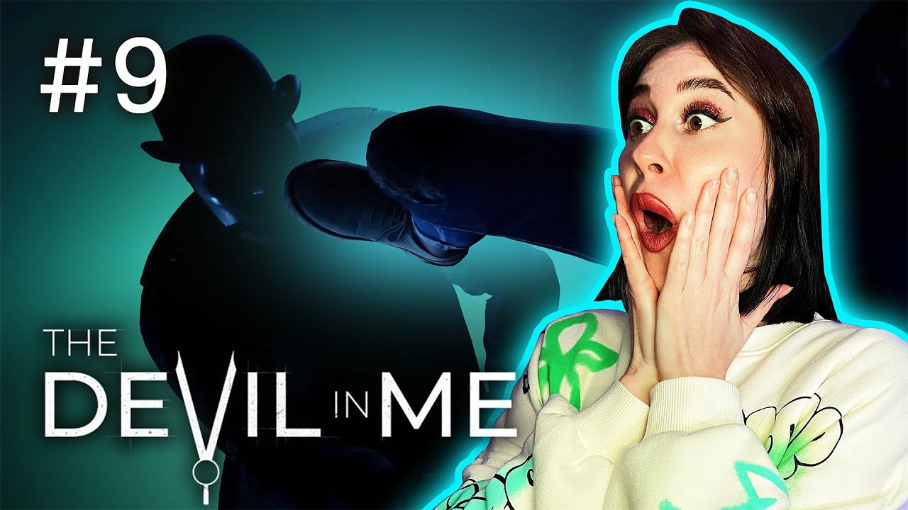 Кейт и Джейни снова в опасности / The Devil in Me Прохождение #9