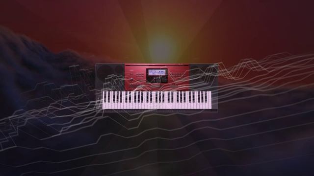 CASIO CTK-6250 Demo Song - DEMO TUNE 4.mp4