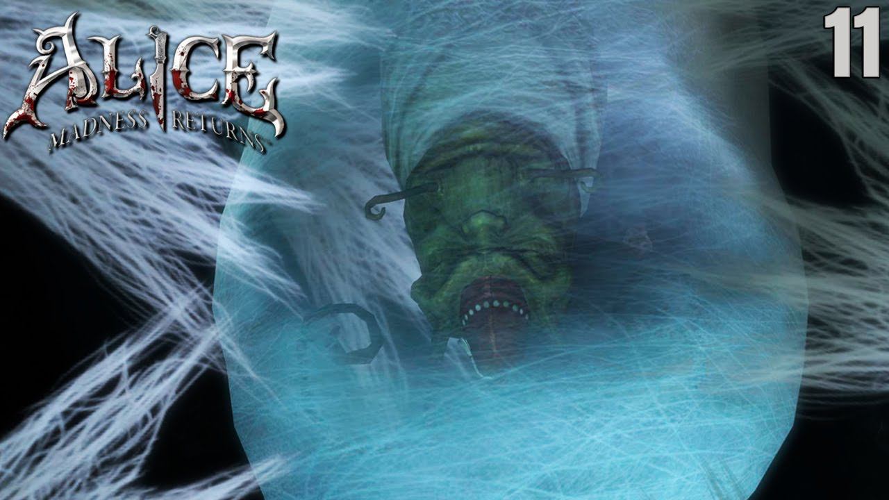 Alice: Madness Returns - Глава 3. Нашла Гусеницу #11