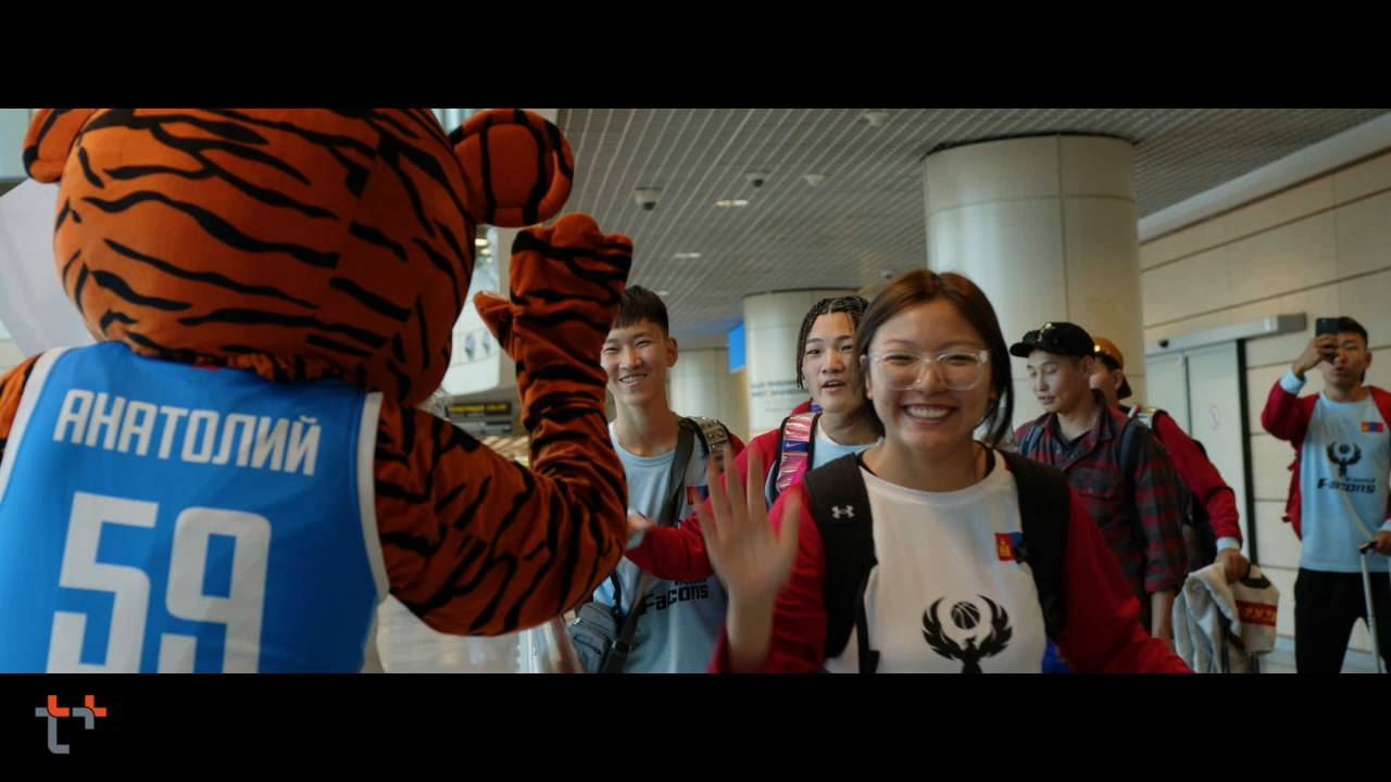 Команды II Международного Суперкубка «КЭС-БАСКЕТ» уже в Москве