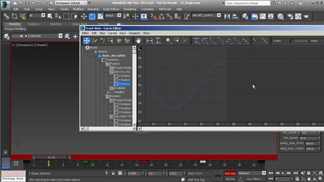 13. Анимация бесконечного цикла