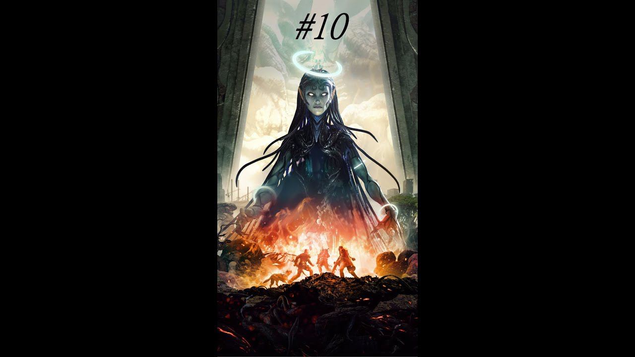 И Снова Босс, Теперь Большой - Remnant 2 Прохождение #10