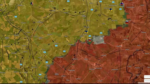 СВО. Военные сводки за 20.06.2024.