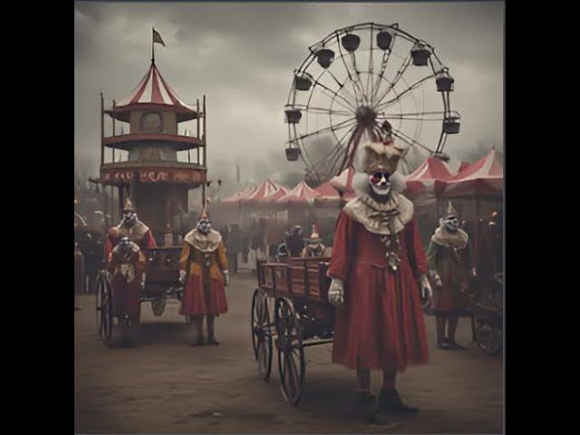 Стимпанк Опера "Театр Вергессэна" VI - Песнь Пороков