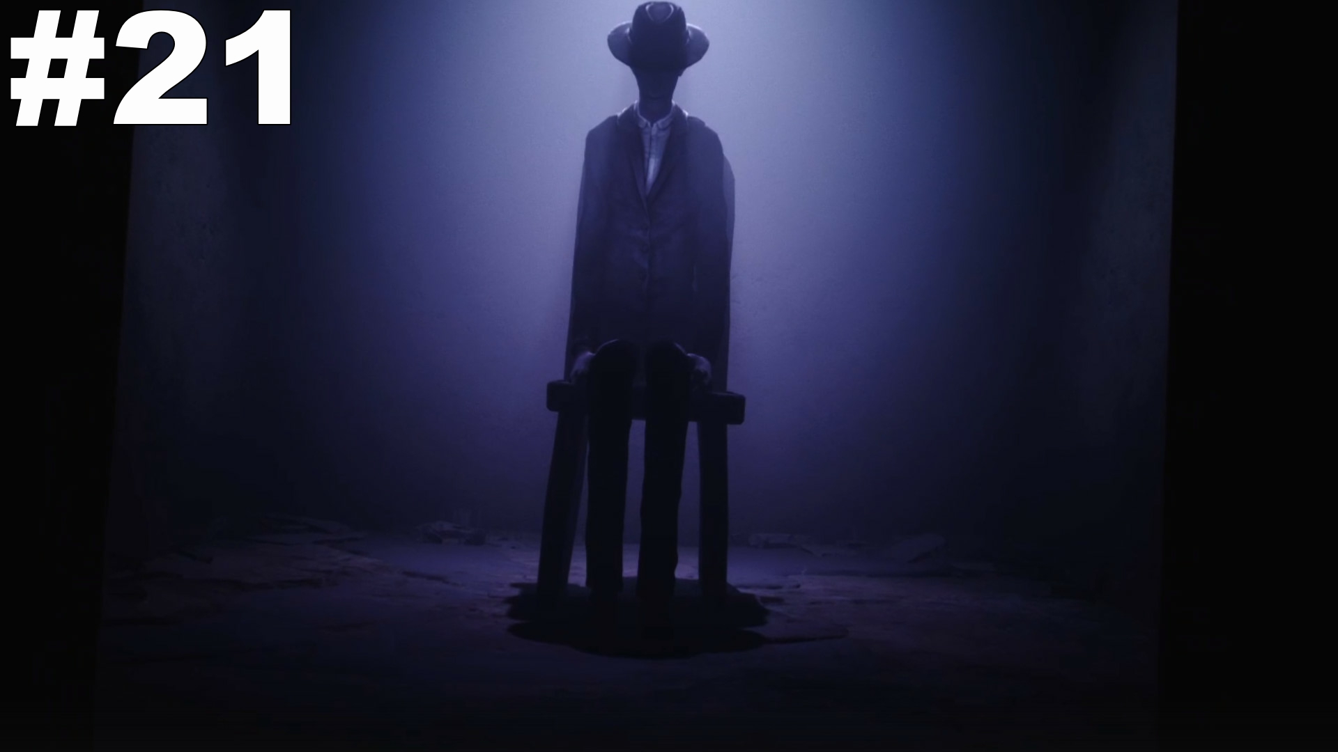 ▶Little Nightmares 2. Сигнал. Девочка нас предала(Финал). #21