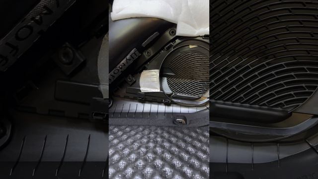 Лада Веста НГ брякает двери? Есть решение