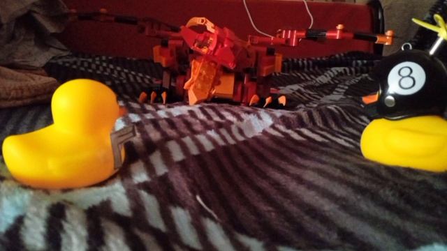 Утки против роботов 3 серия часть 1