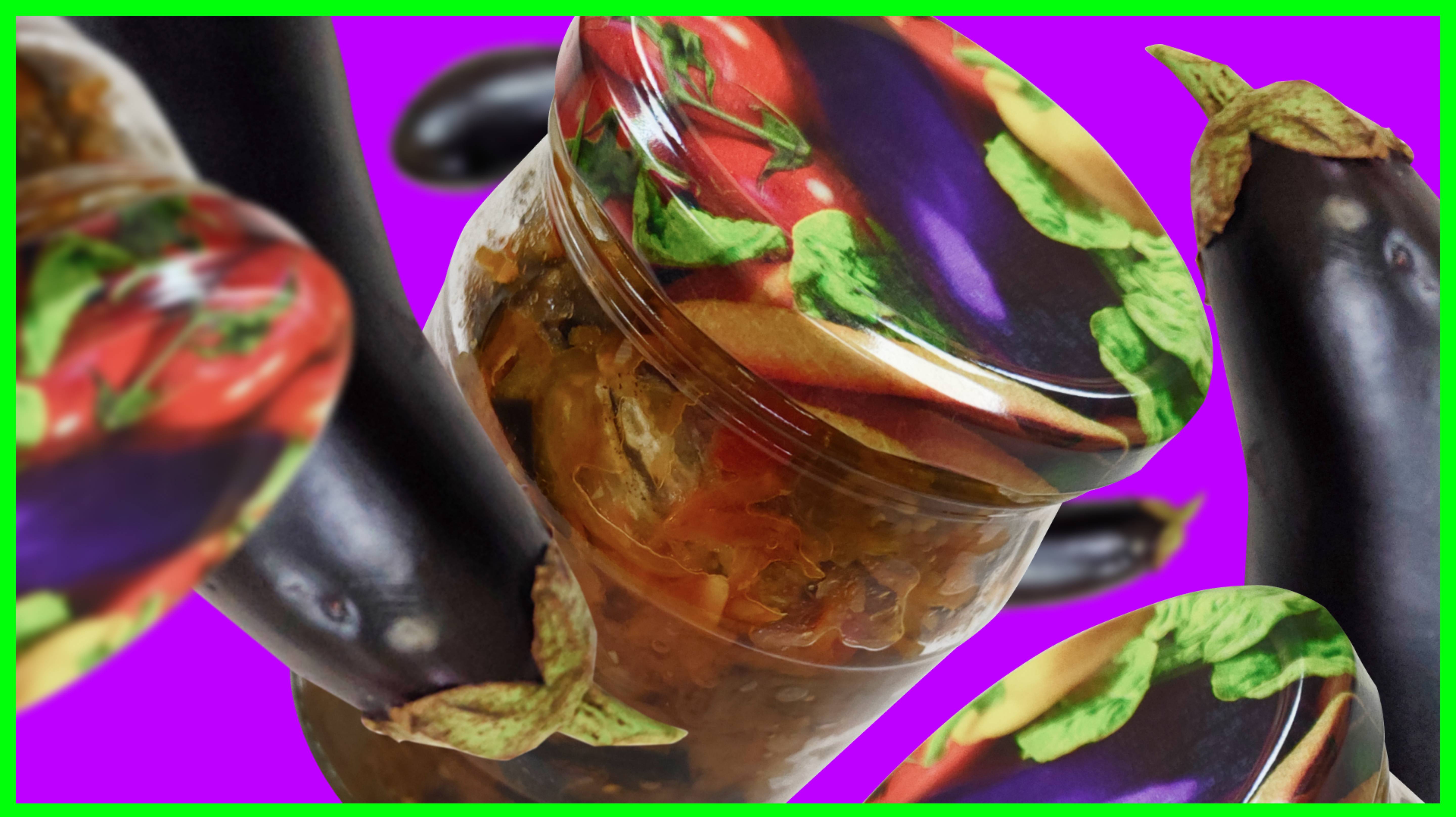 Вкуснейшие баклажаны на зиму!!
Рецепт проверен годами 👌
Консервация впрок