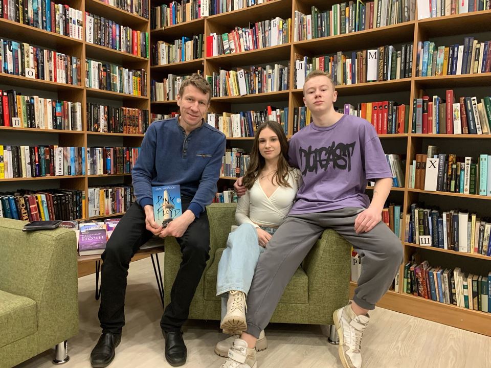 Библионочь-2024 в Центральной библиотеке имени М. Ю. Лермонтова