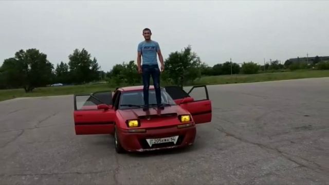 Залип челлендж