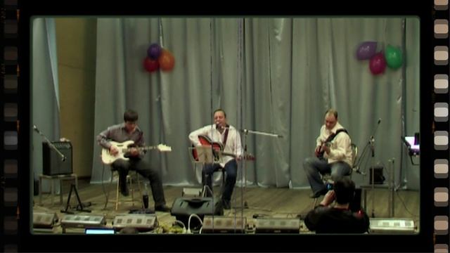 Игорь Дадашев "МОРЕ ЛЮБВИ"