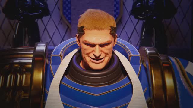 Великий Суп Наварили (Warhammer 40 000 meme)