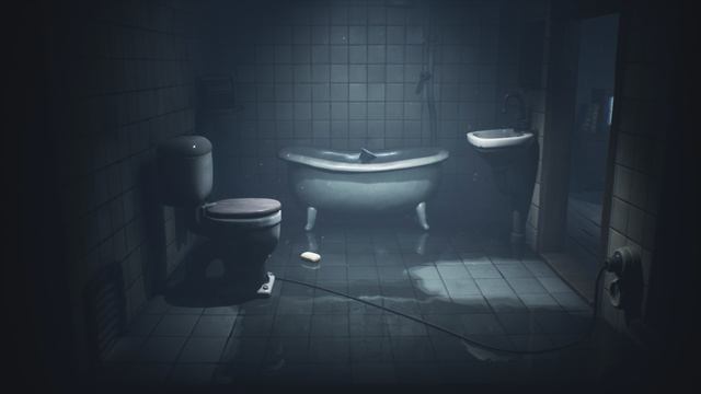 Little Nightmares 2 RTX часть 10