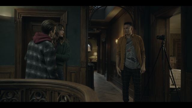 Лок и ключ / Locke & Key – 2 сезон 7 серия