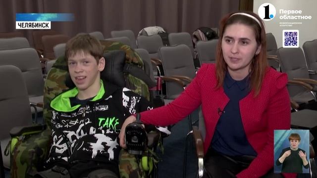 телевидение ОТВ о проекте "Я хочу говорить"