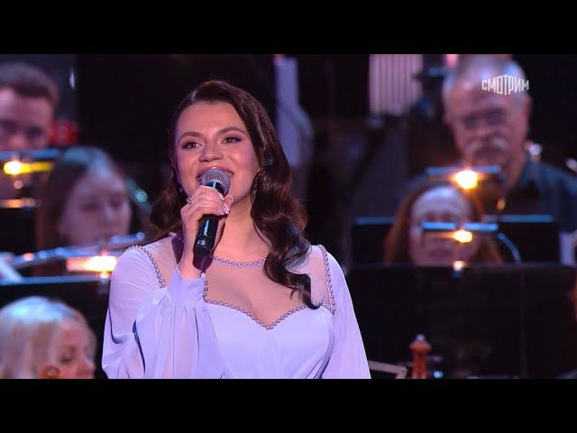 Софья Онопченко - Чайки над водой (Е.Мартынов, А.Дементьев)