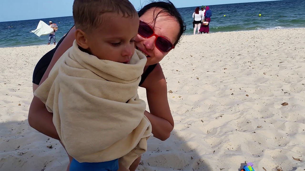 Пляж отеля Concorde Green Park Palace