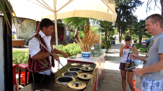 Турция (Кемер - Аланья)