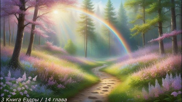 "3-я Книга Ездры" / 14 ГЛАВА