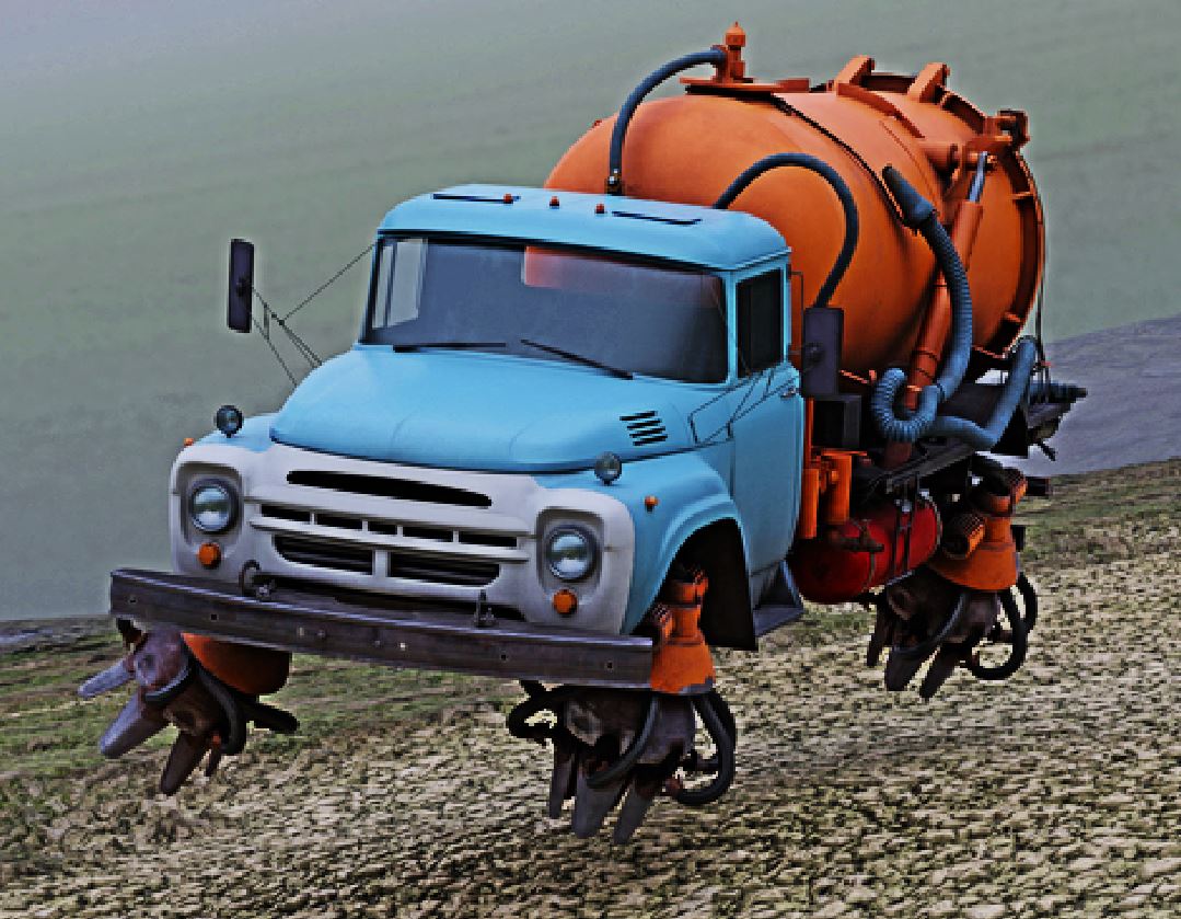 Кибердеревня ⚙️ Как там, на Родине? #реакция