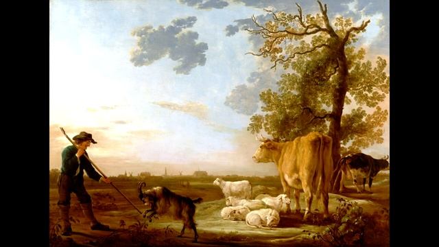 Библия. 15-05. 1-я Книга Ездры (05). Но пророк Аггей и пророк Захария, сын Адды.