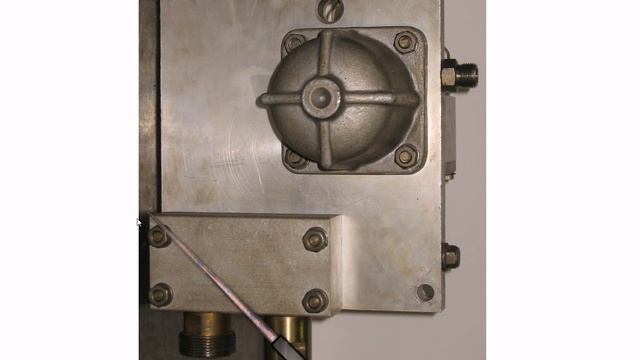 Электропневматический клапан ЭПК-153 (устройство)