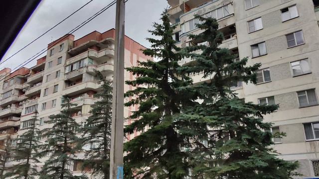 Релаксная дорога к Эльбрусу