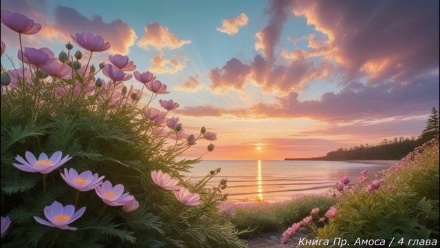 "Книга Пр. Амоса" / 4 ГЛАВА