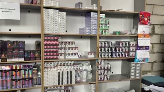 В Удмуртии сотрудниками полиции изъято 38000 пачек немаркированных табачных изделий