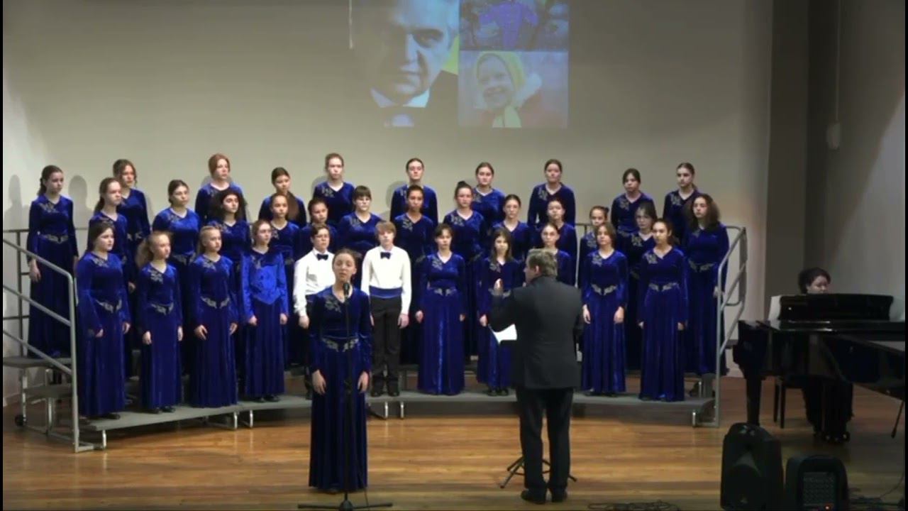 Заказать детский хор на мероприятие / Артисты на мероприятие