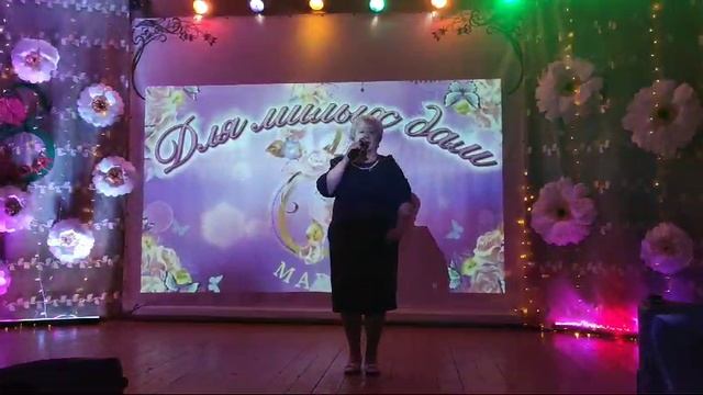 Я В ТЕБЯ ВЛЮБЛЕНА - поёт Валентина Уткина