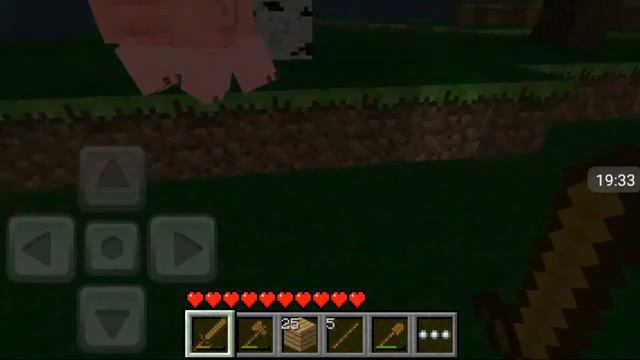 У истоков minecraft pe: 1 серия