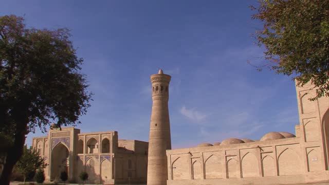 Плато Устюрт. По следам времени...