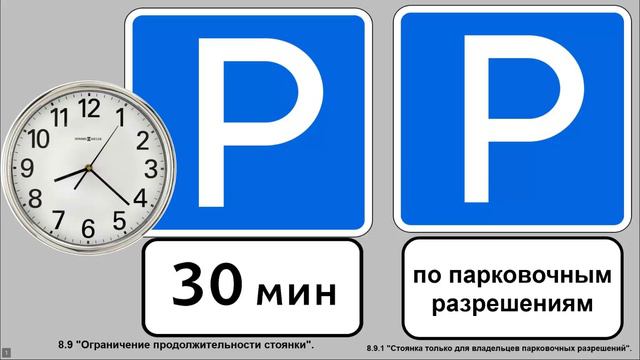 Занятие. Знаки сервиса. Знаки Таблички. Задачи.